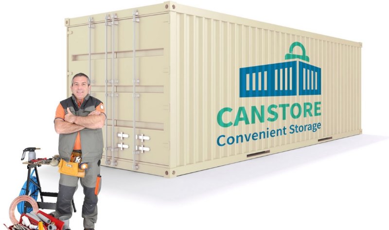 20 Cheap Self-Storage Units Near Surrey, BC | 1st Month $0